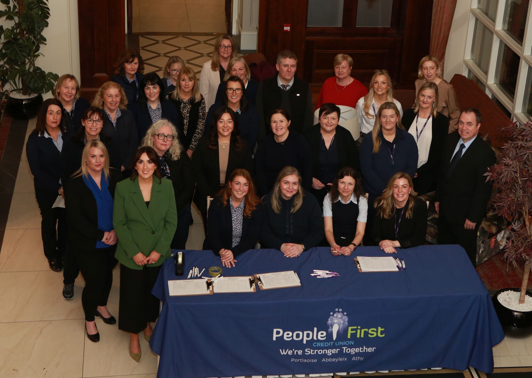Credit Union in Portlaoise – People First Credit Union