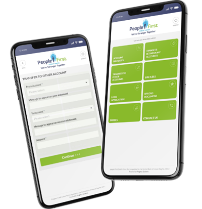 People First Credit Union | Your Local Partner for Savings, Loans & More